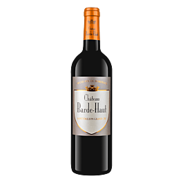 Chateau Barde-Haut Barde-Haut - VINIFY.PL