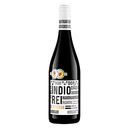 Amora Brava Indio Rei Black Label Reserva Tinto - VINIFY.PL