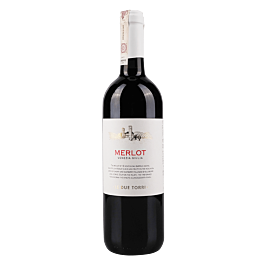 Merlot Le due torri - VINIFY.PL