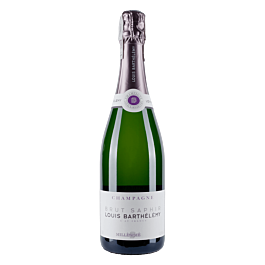 Champagne Louis Barthelemy Saphir Brut - VINIFY.PL